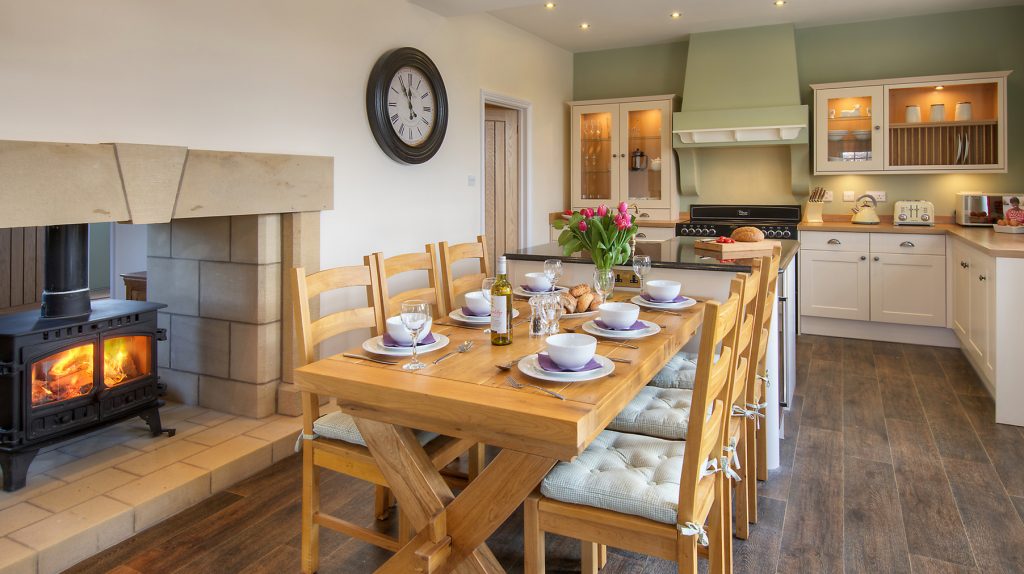 Dunstanburgh Castle Cottages in North Northumberland – Our beautifully ...